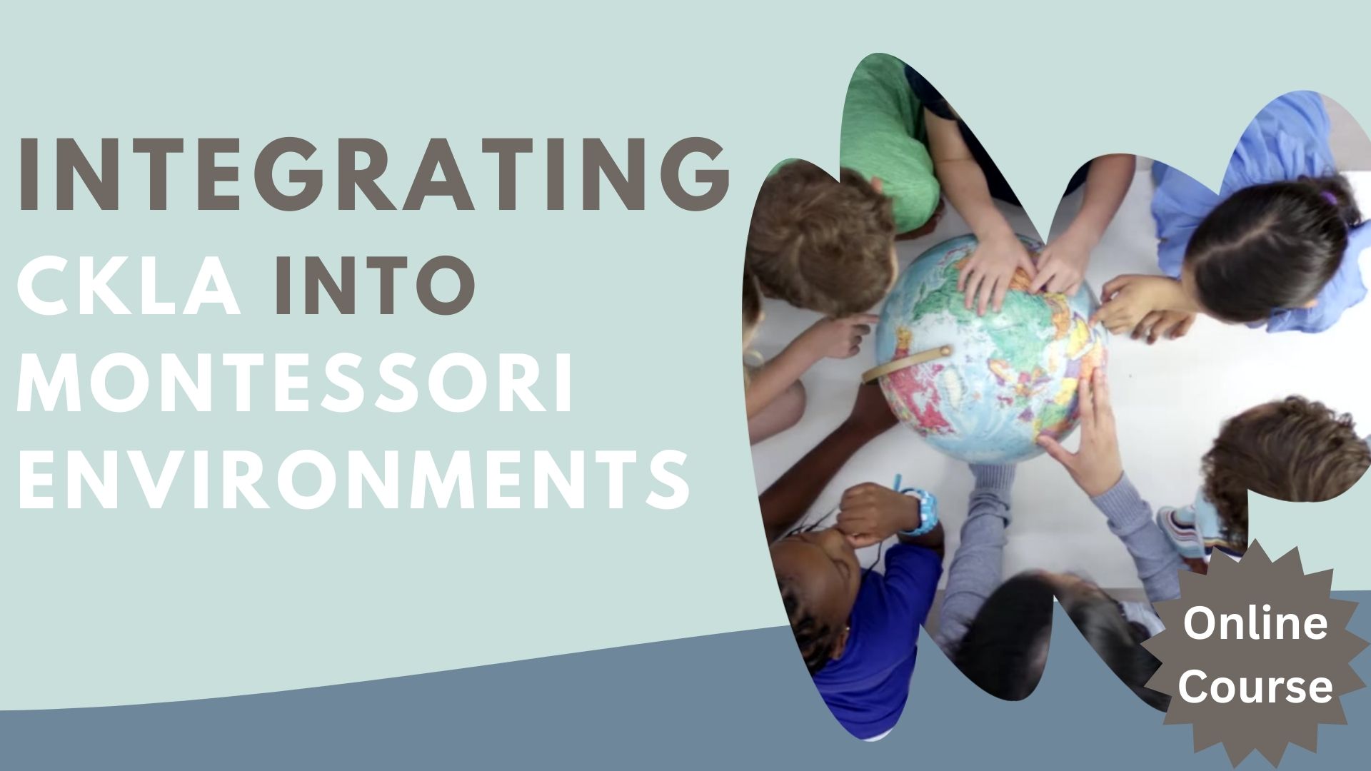 Integrating CKLA into Montessori Environments